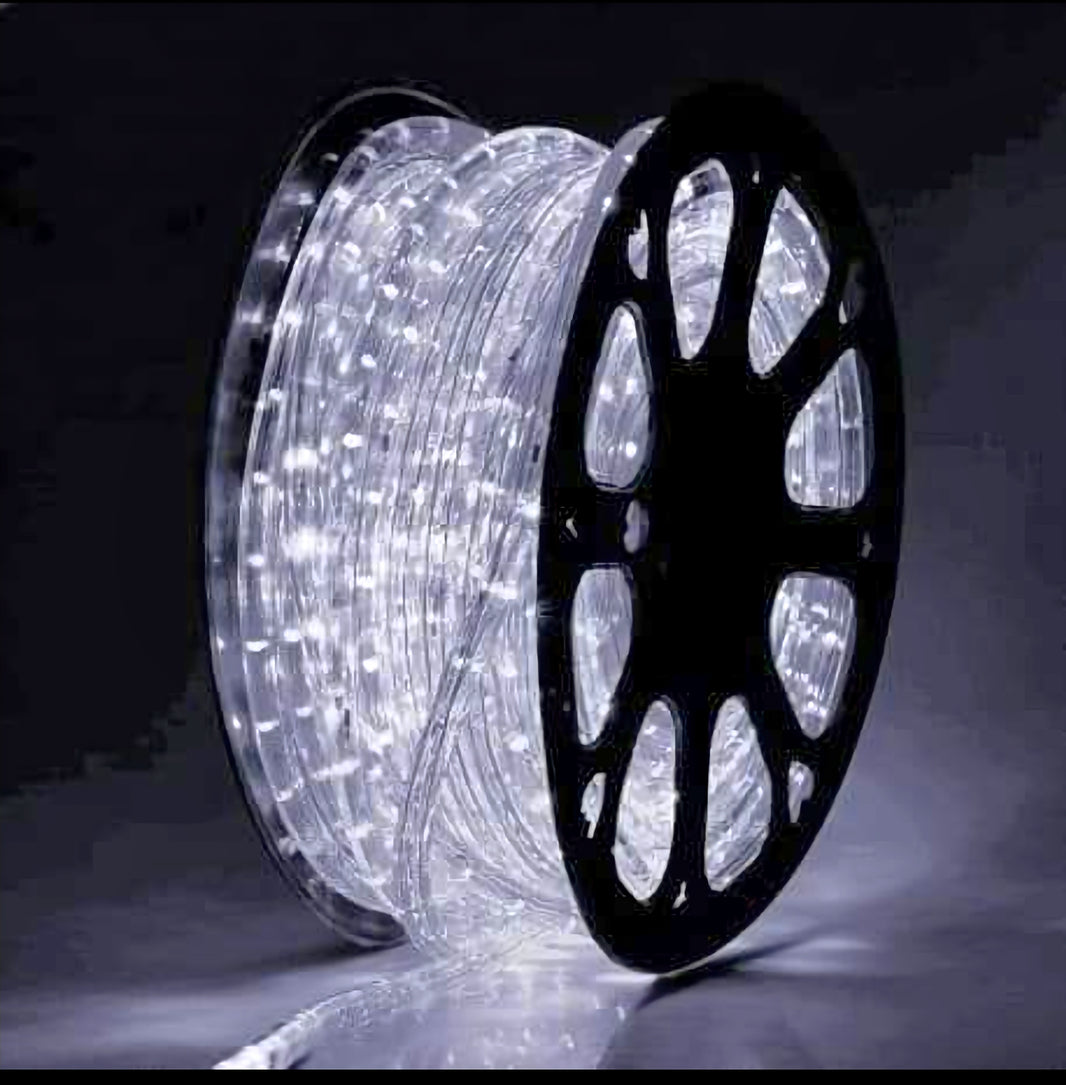 ЛЕД Светещ [ Kоледен Маркуч ] за външен монтаж | TОП ЦЕНА | Koledno.BG